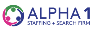 Home | Alpha 1 Staffing